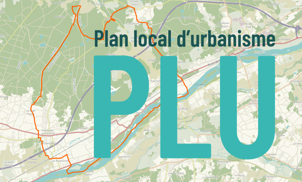 Le Plan Local d'Urbanisme - Coteaux-sur-Loire